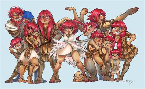 Explore The Best Fanalis Art Deviantart