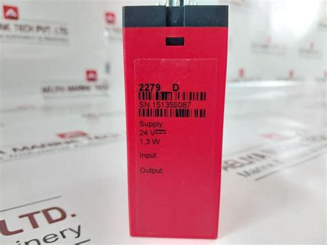 Pr Electronics 2279 Acdc Transmitter Aeliya Marine