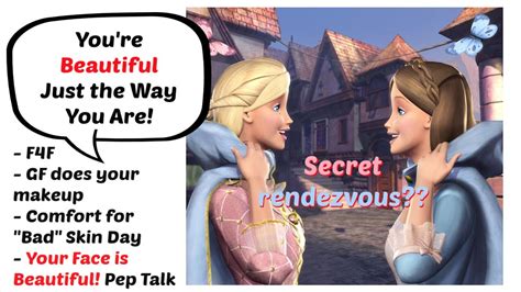 F4f Asmr Roleplay Youre So Beautiful To Me Princess [comfort