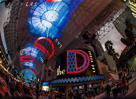 New Hotel D Las Vegas On Fremont Street