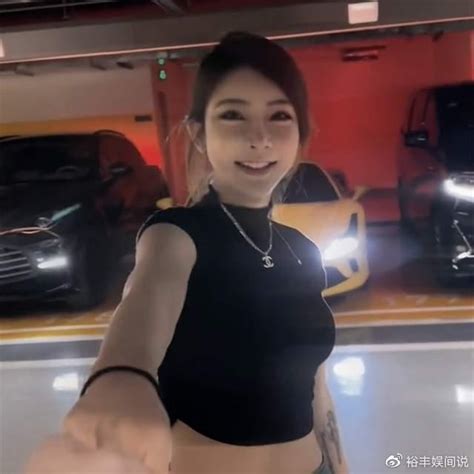 网红韩景枫与前任正式复合！送三百多万的豪车，曾互斥对方出轨