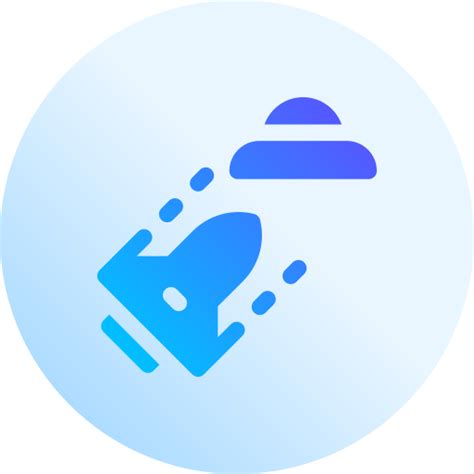 Encounter Basic Gradient Circular Icon