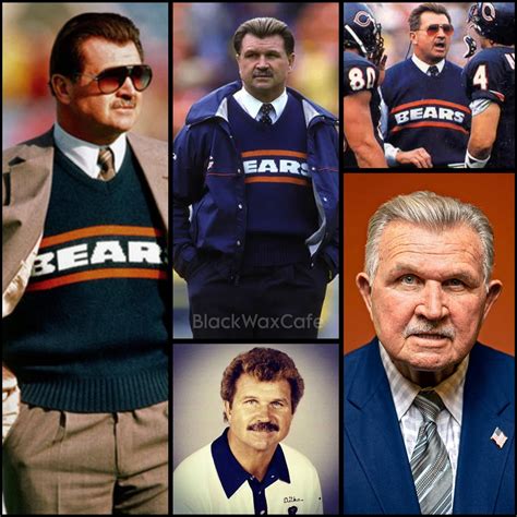 Black Happy 86th Birthday Mike Ditka Born On This Day Michael