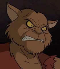 Lead Cat Person Voice Scooby Doo Return To Zombie Island Movie