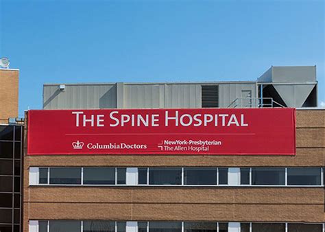 Och Spine At Newyork Presbyterian Locations Columbiadoctors Nyc