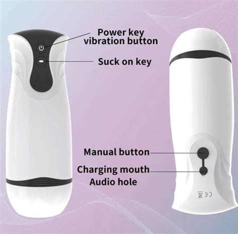 Gtoys ™ Gluck Gluck 3000 Mastrubator Blowjob Simulator Sex Toys