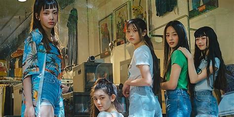 Newjeans、デビューから10ヶ月！spotify合算累積ストリーミングが15億回を突破 Kstyle