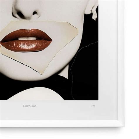 Prints Philippe Vogelenzang Coco Jolie Arowonen