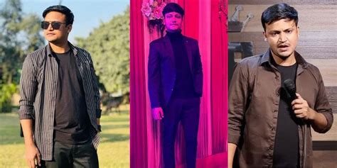 Rahul Rajput Stand Up Comedian Age Height Career Girlfriend Net