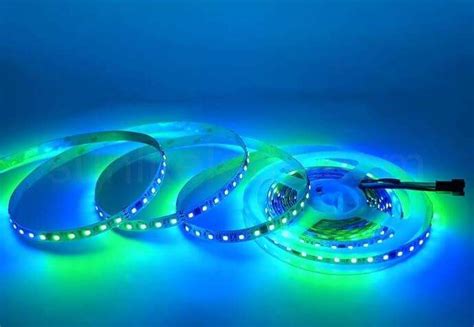 Revolutionize Your Home Decor Using Programmable Led Strips