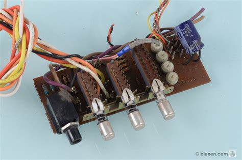 Marantz Pm 5 Phones Speaker Class A Switch Pcb