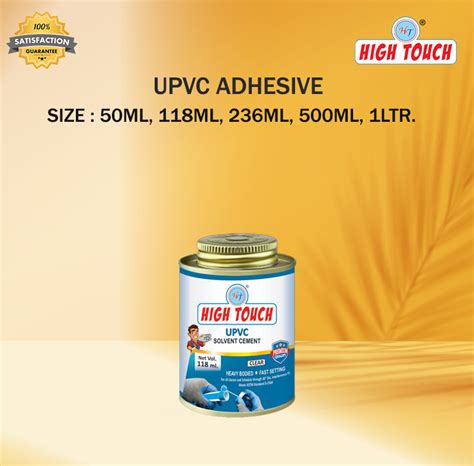 Upvc Adhesive