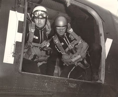 Tbt Ssg Jean Paul Thacker And Ssg Us Army Golden Knights