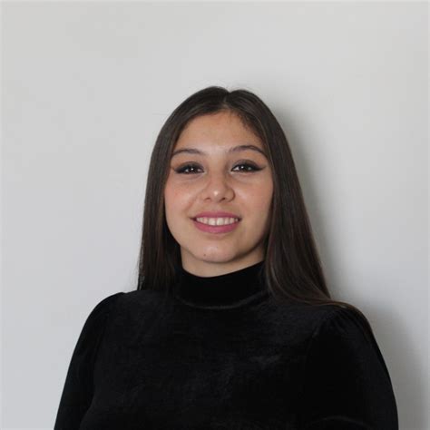 Tamara Arias Concha Psicóloga Proyecto Retención De Jóvenes Talentos Universidad Del Bío