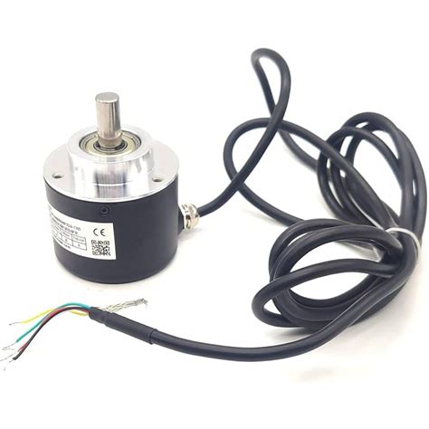 Eltra Encoders Isc Misr