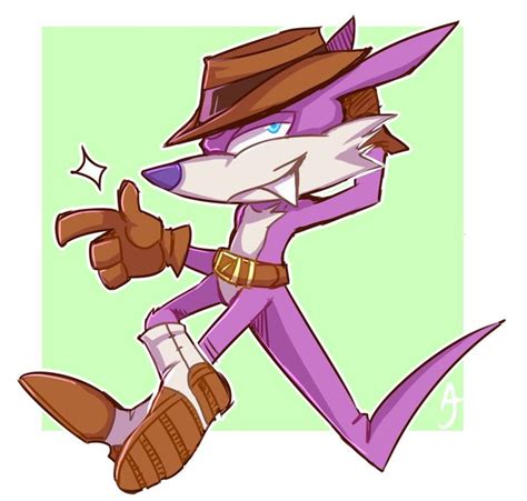 Nack By Abysmaljack Sonic Fan Art Sonic Fan Art