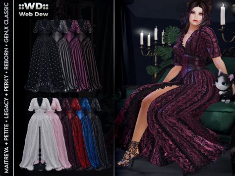 Second Life Marketplace Wd Set Brigitte