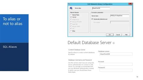 Sharepoint And Sql Server Working Together Efficiently