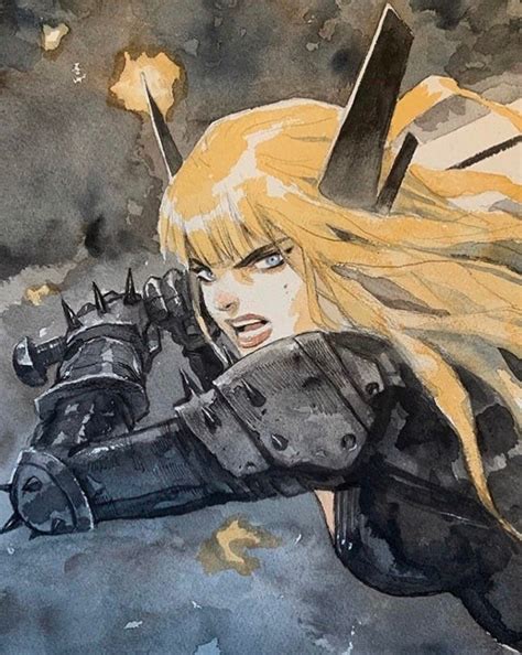 Magik Illyana Nikolievna Rasputina Marvel Magik Marvel Comic Art