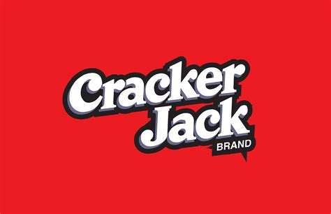 Cracker Jack Rebrand Concept Behance