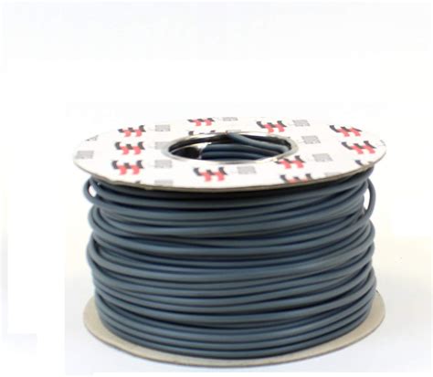 Single Core And Earth Pvc Pvc Cable 6241y 1 5mm Brown Grey 10 Metre Custom Cut Length Bigamart