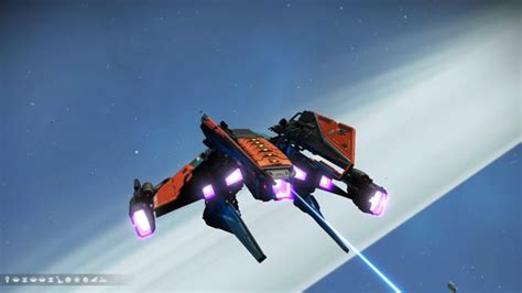 Teal And Orange Interceptor Lamba B Class Budullangr Galaxy R