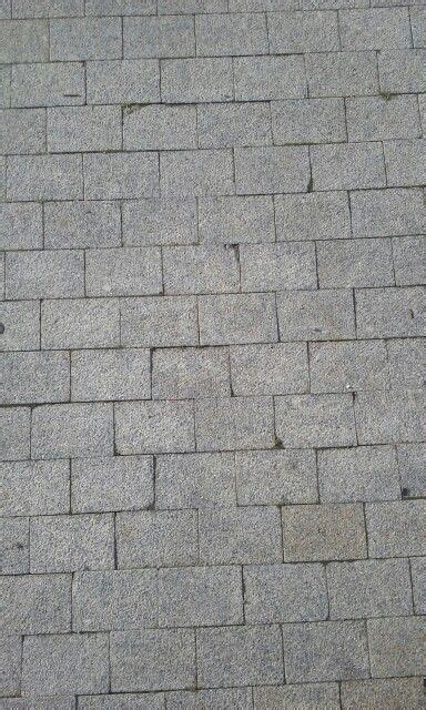 Rectangular Granite Cobble Stones