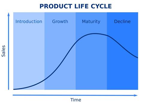 Product Life Cycle Explained Stages With Examples