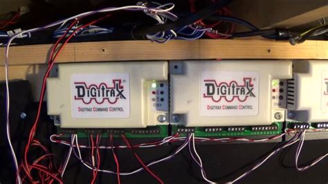 Programming Digitrax DS64 S On The ACTRR YouTube