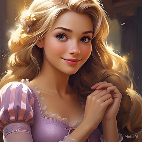 Disney Princesses Rapunzel In 2025 Disney Princess Rapunzel Disney