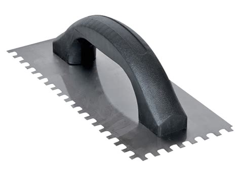Vitrex Economy Tile Trowel 6mm Notch Hic Stornoway