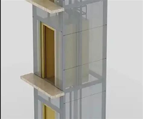 The 7 Zero At Best Price In New Delhi By Hybon Elevators And Escalators