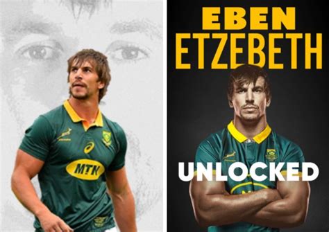 Im Not Giving Up Eben Etzebeth Book Set For Launch