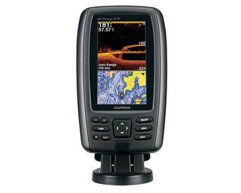 Garmin EchoMAP CHIRP Review Sonar Wars