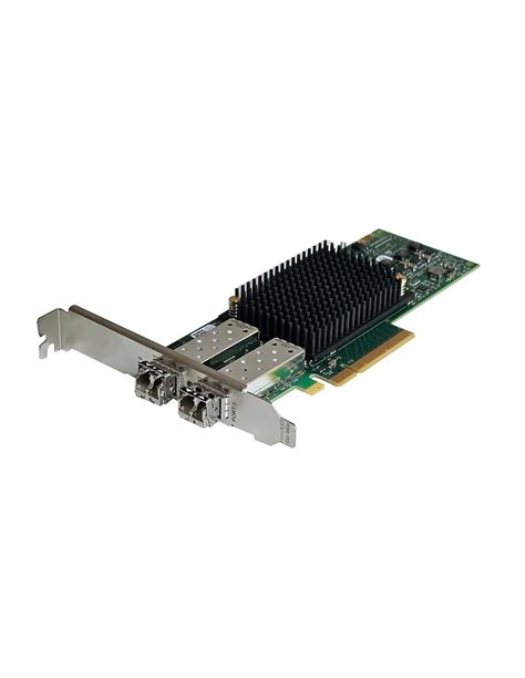 Karta Fc Hba Dell Emulex Lpe31002 M6 D 2x16gb 2xgbic Pcie Full 0rxnt1