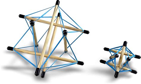 Advanced Tensegrity Architecture Building Kit Australia Ubuy