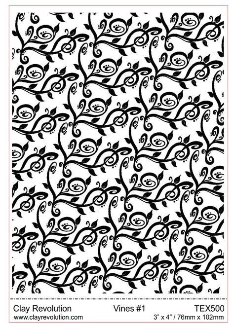 Vines Texture Sheet Vines Texture Paper Texture Texture