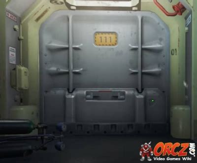 Fallout 4 Vault 111 Door