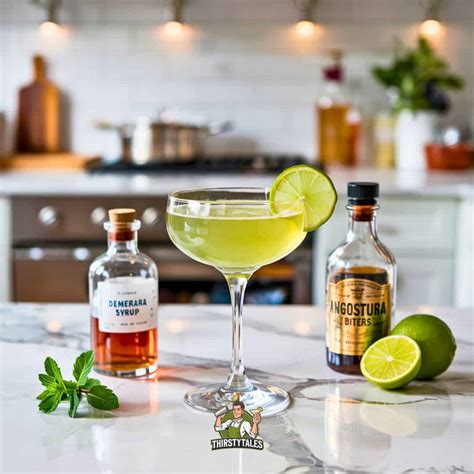 Grog Cocktail Recipe Thirsty Tales