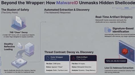 Decoding The Threat How Malwareid Unpacks Artifacts To Reveal Native