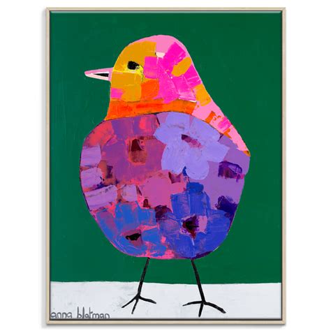 Danielle Bird Wall Art Artist Lane