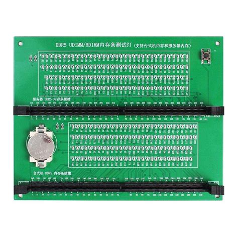Other Laptopdesktop Motherboard Memory Slot Ddr5 Diagnostic Repair