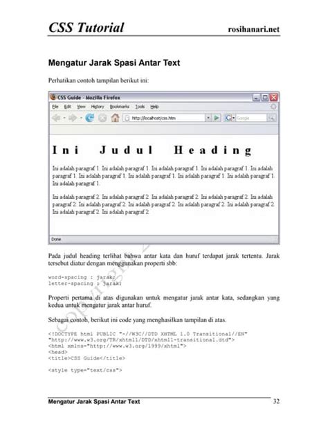 css tutorial 13 pdf