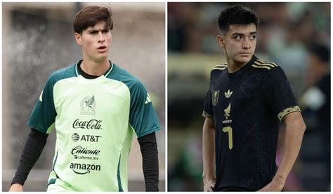 Convocados De La Selección Mexicana Para La Fecha Fifa De Noviembre
