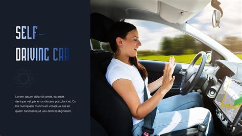 Autonomous Technology Ppt Slides