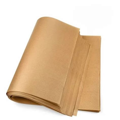 30gsm Brown Butter Paper Size 10 X 10 Inch At ₹ 169kg In Mumbai Id