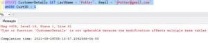 Updatable View In Sql Server A How To Guide Simple Sql Tutorials