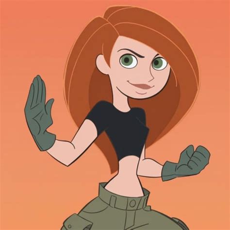 Kimberly Ann Possible Kim Possible Tensorart Tensorart