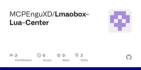 GitHub MCPEnguXD Lmaobox Lua Center