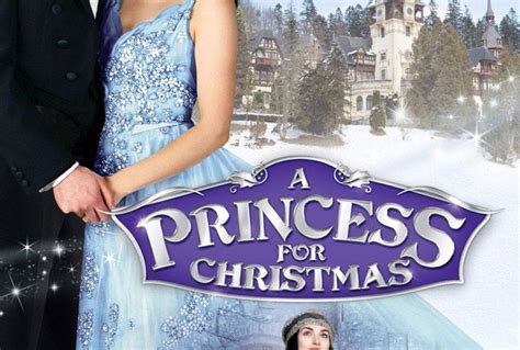 A Princess For Christmas Summary Trailer Cast Where To Watch And More